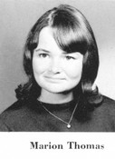 Marion Thomas